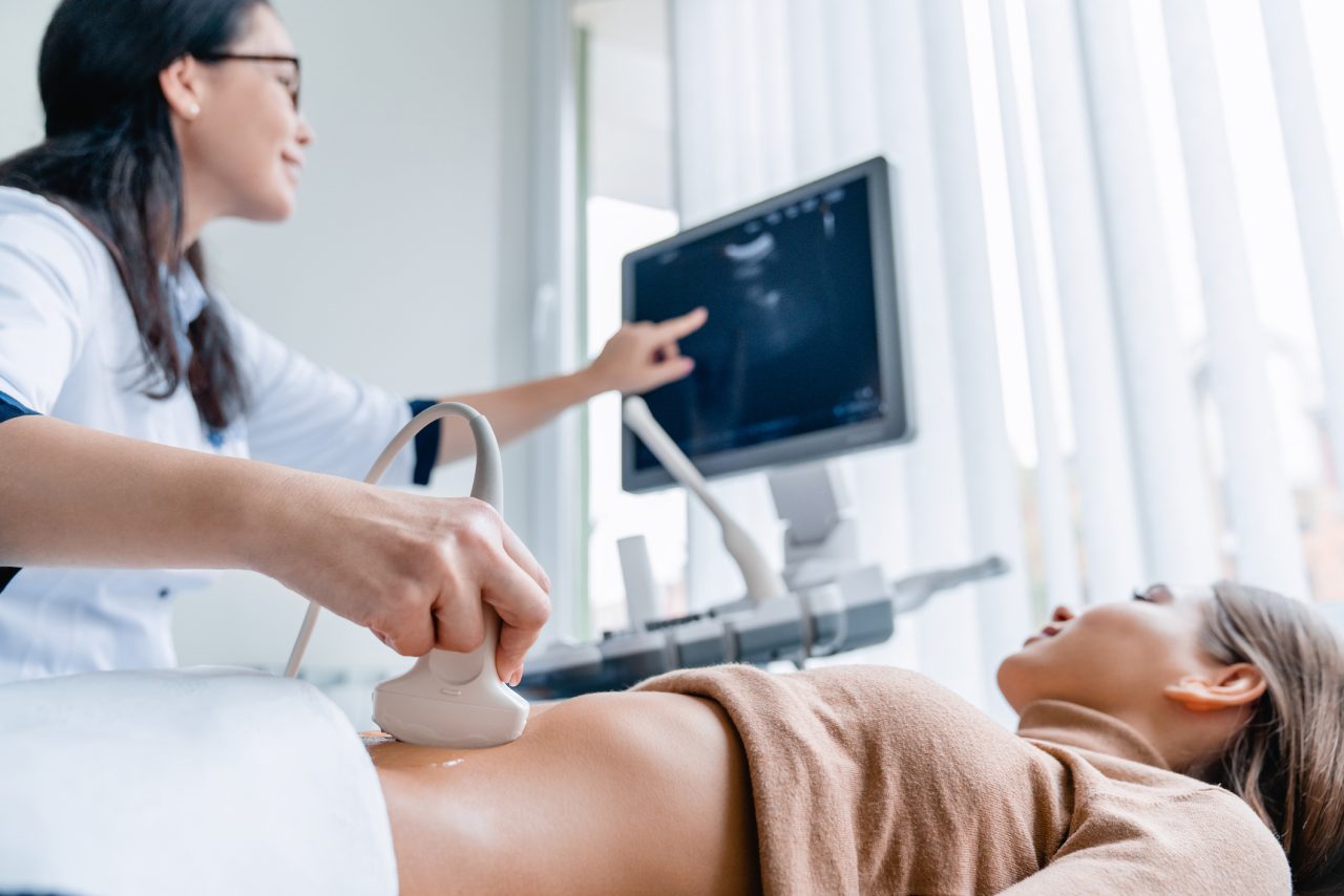 Ultrasound Training Models - St. George | The Well Pregnancy Resource ...